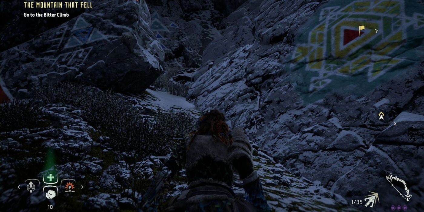 Horizon: Zero Dawn How to Locate All 6 Banuk Figures