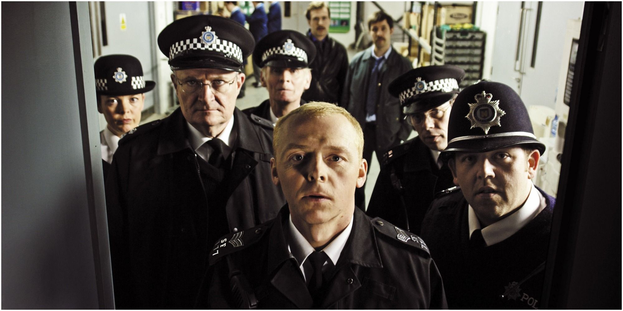 10 Edgar Wright Signature Tropes