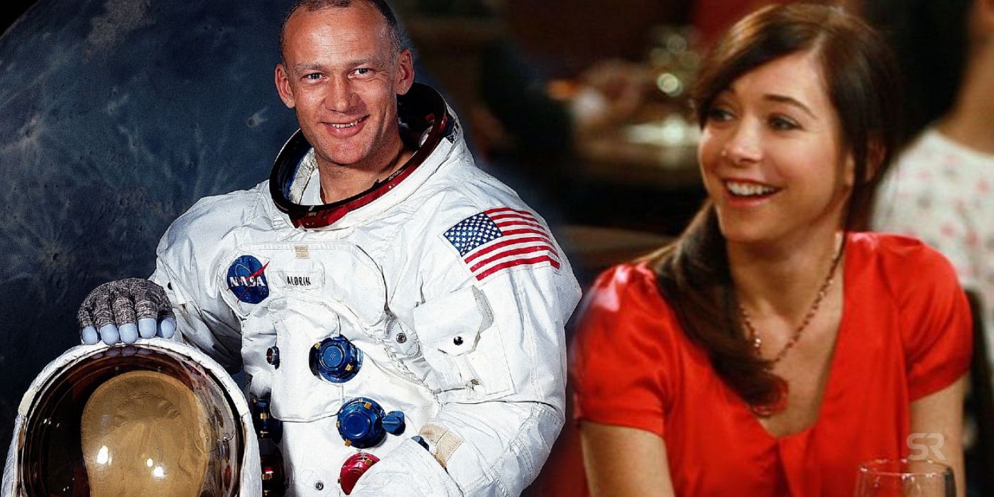 How I Met Your Mother Theory: Lily Was Related To Buzz Aldrin [CONFIRMED]