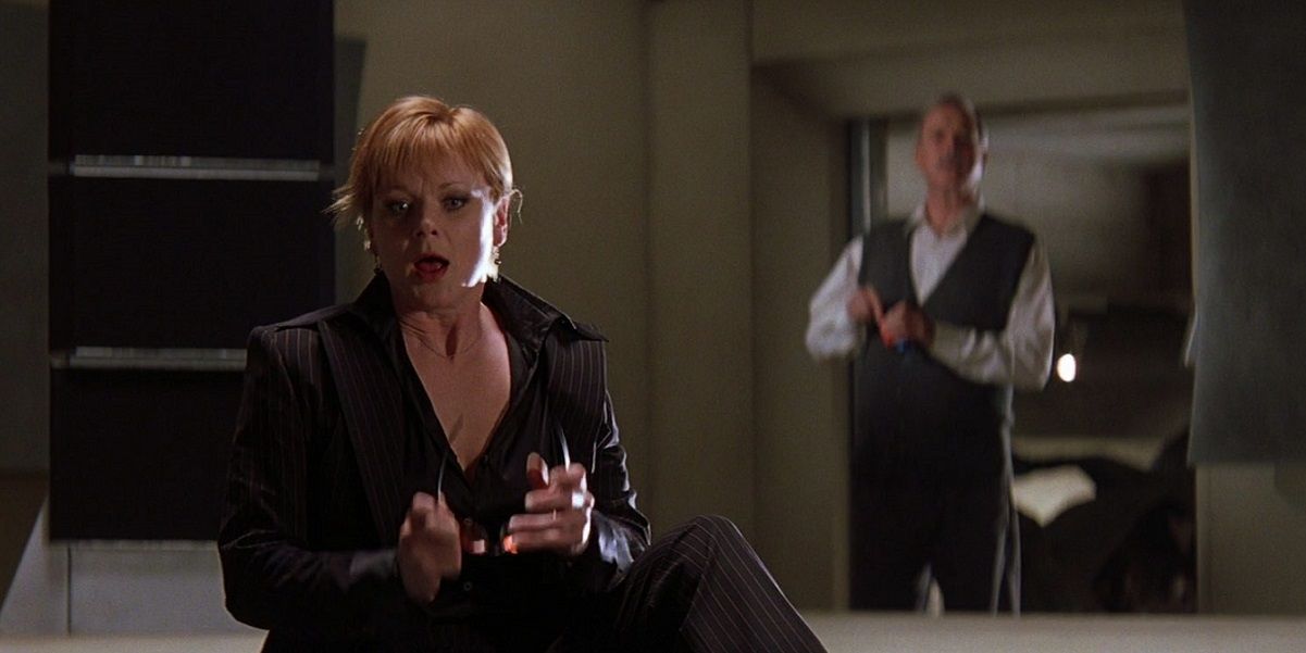 James Bond: Miss Moneypenny’s 10 Best Scenes
