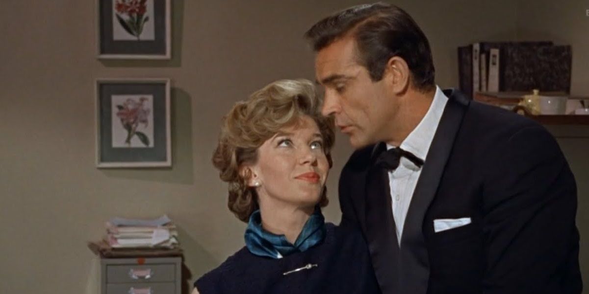 James Bond: Miss Moneypenny’s 10 Best Scenes