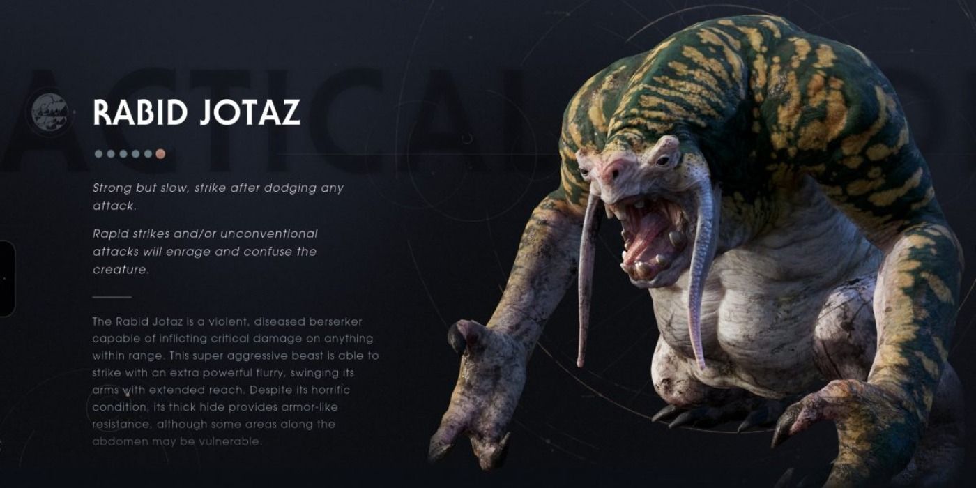 Jedi Fallen Order: 4 Secret Legendary Beasts & How To Defeat Them