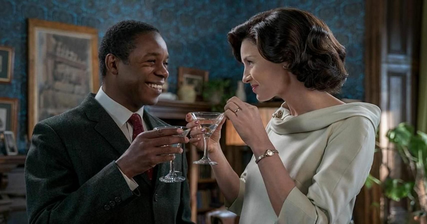 Outlander: 10 Things You Didn’t Know About Joe Abernathy