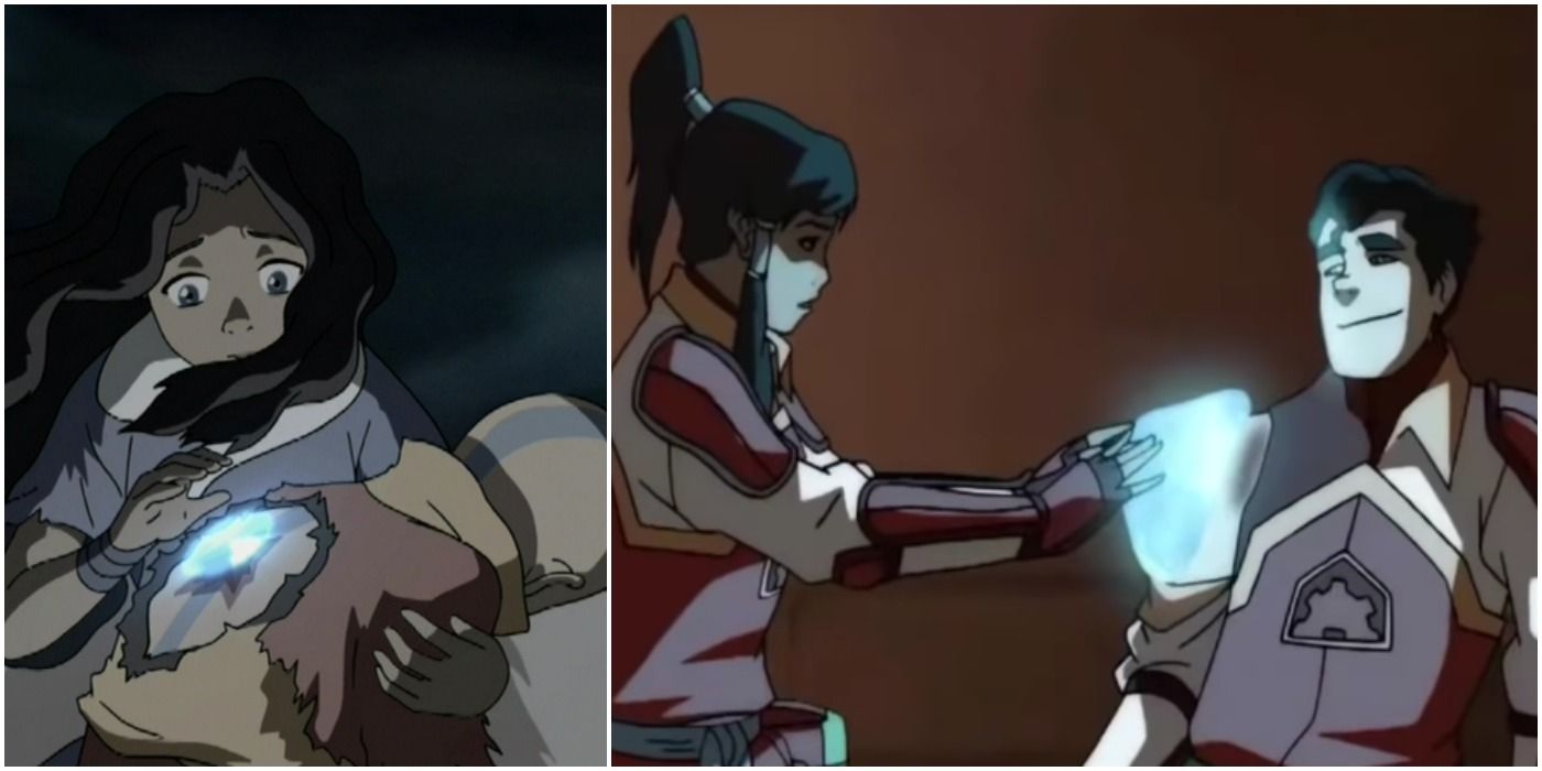 Avatar: The Last Airbender: 10 Best Waterbending Techniques, Ranked