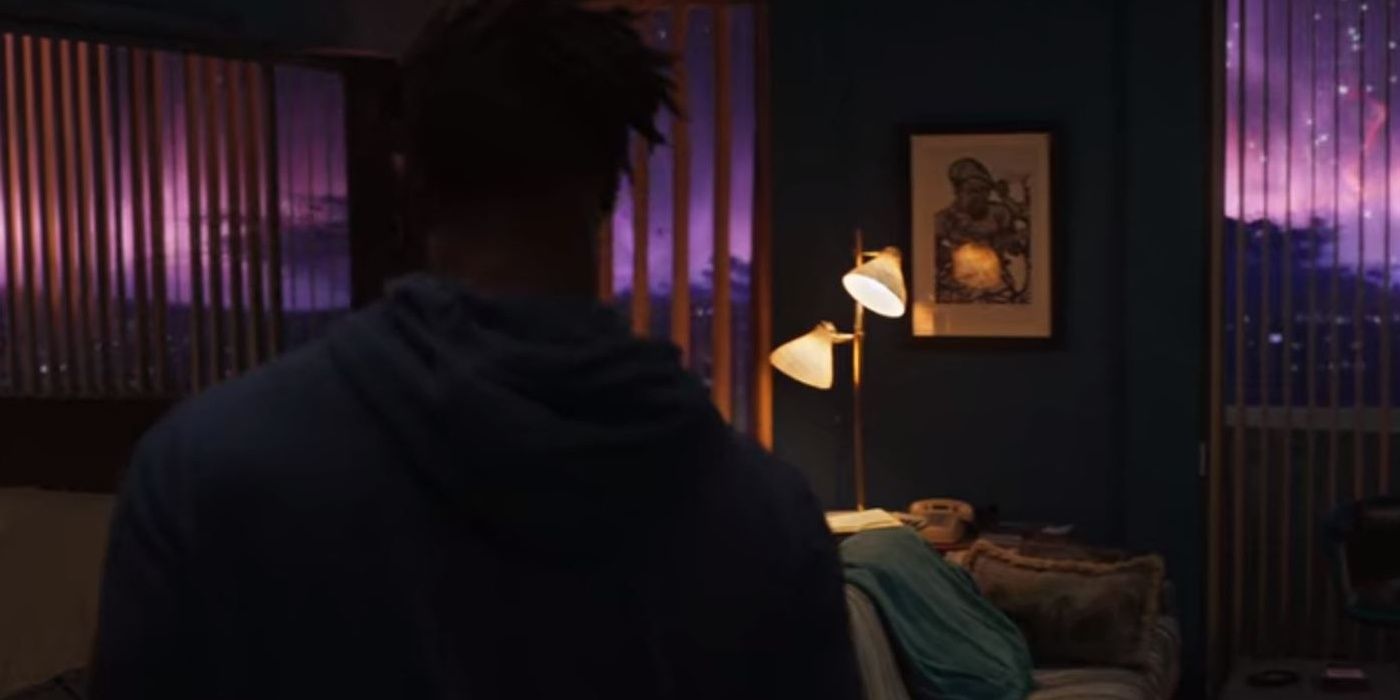 Black Panther: 10 Best Killmonger Scenes From The Film
