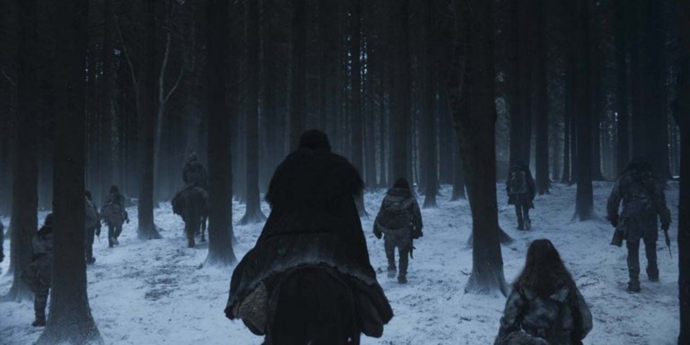 Game Of Thrones: 10 Unanswered Questions We Still Have About The Free Folk