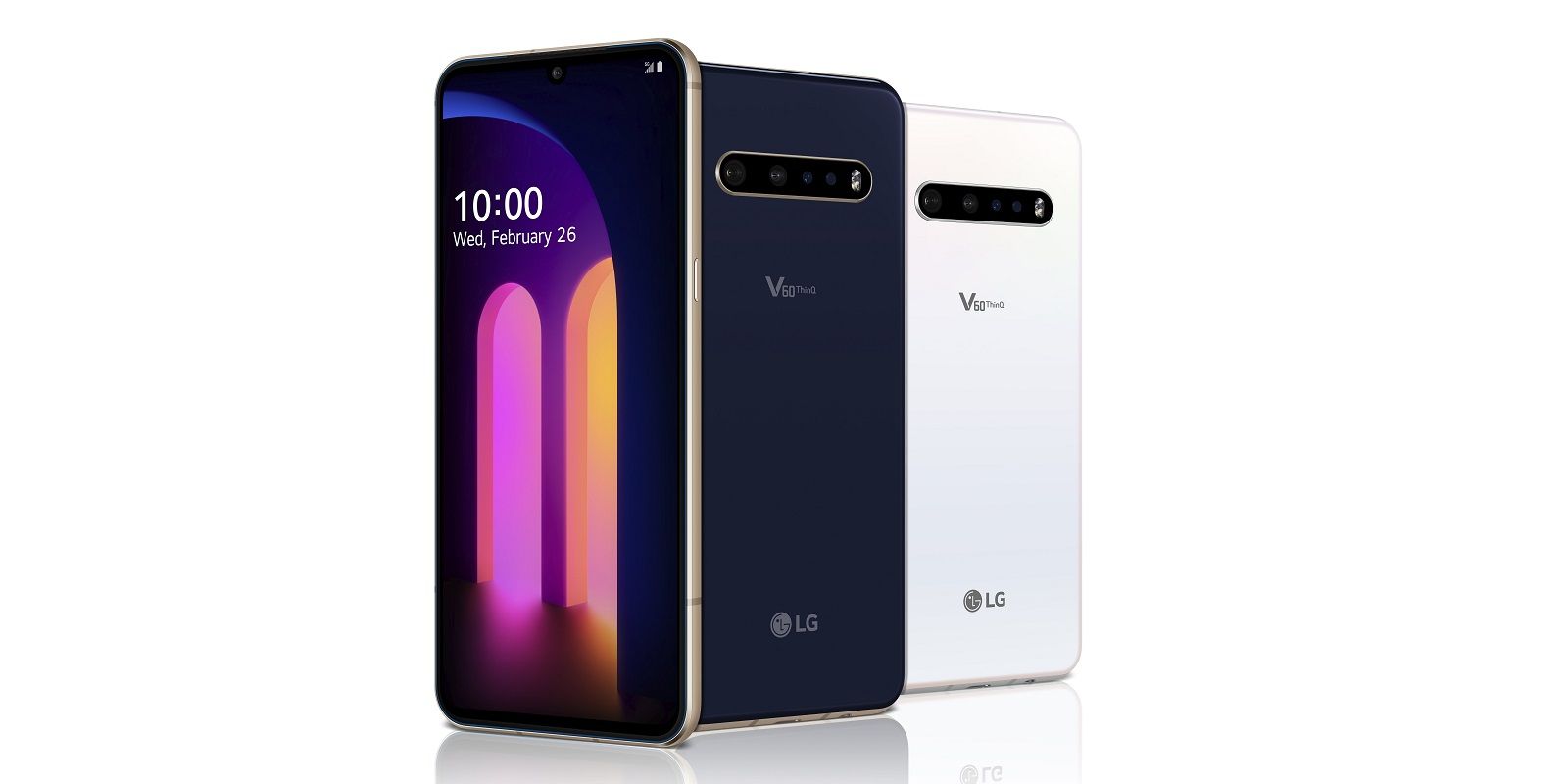 No Need For A Foldable: LG's V60 Phone Lets You Add A Second Screen