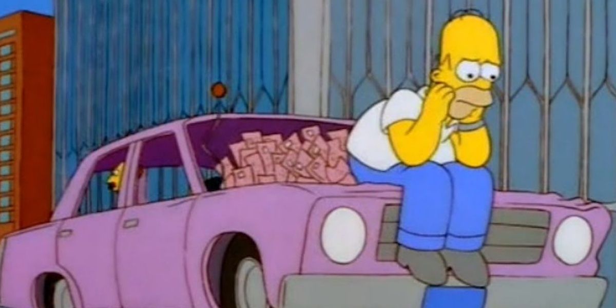 The Simpsons: 10 Big Mistakes That Homer Committed That We Can Learn From