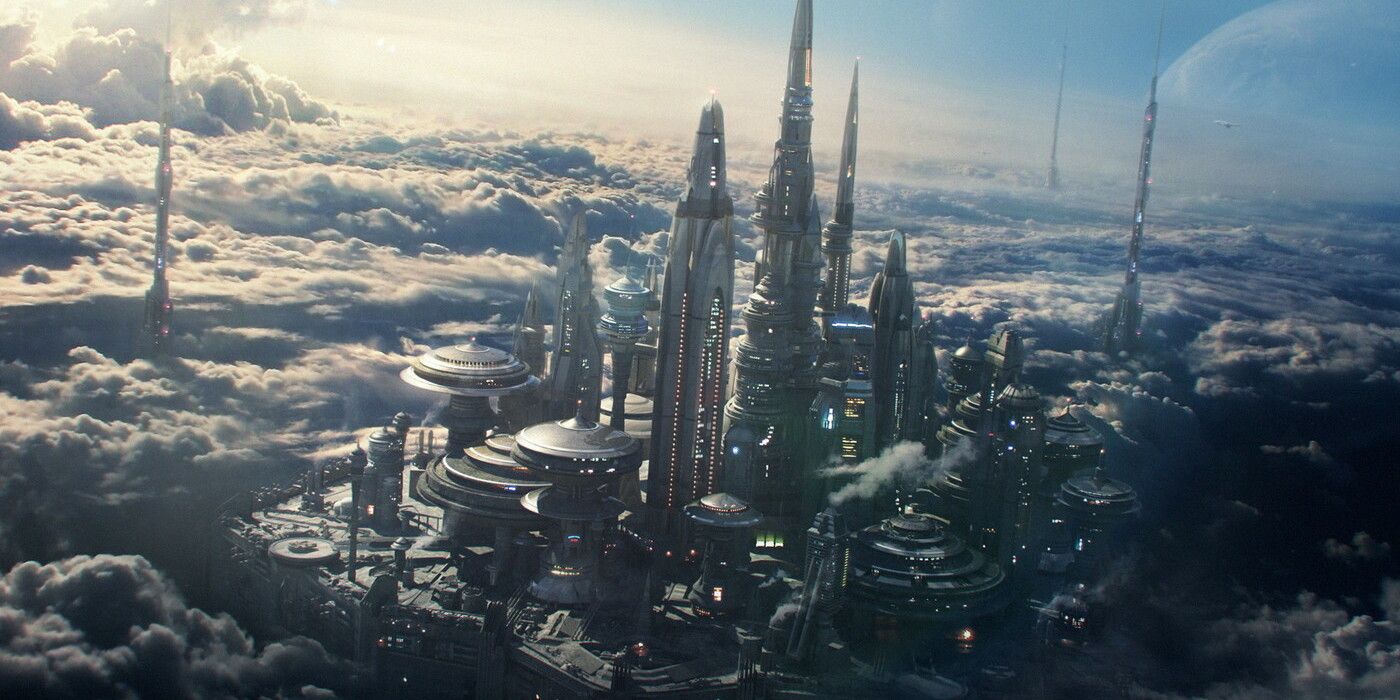 Star Wars: 10 Things You Didn't know about Bespin