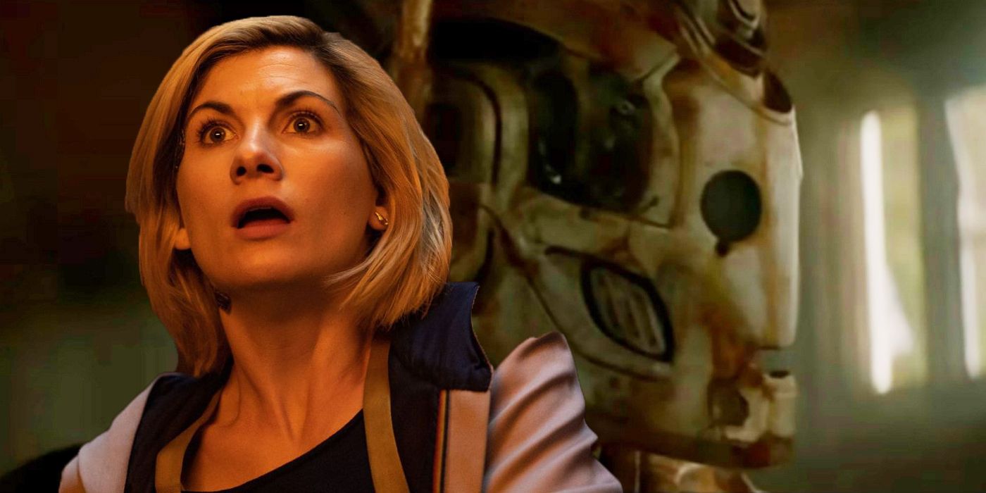 Doctor Who: The Lone Cyberman Origin & What It Wants Explained