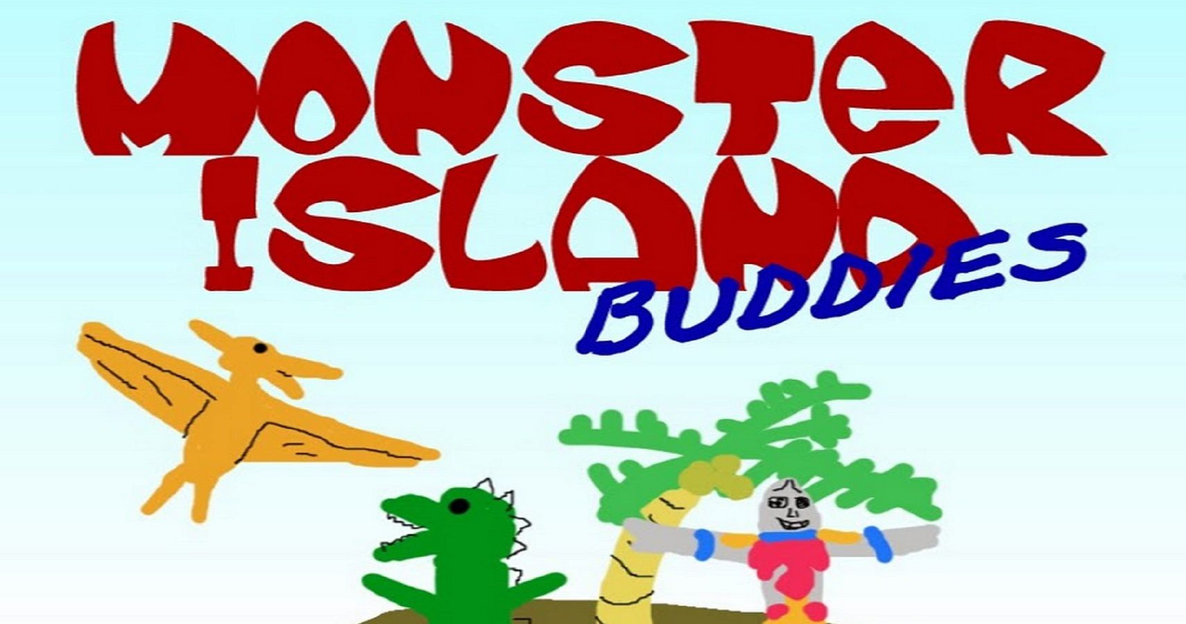 10 Reasons To Watch "Monster Island Buddies"