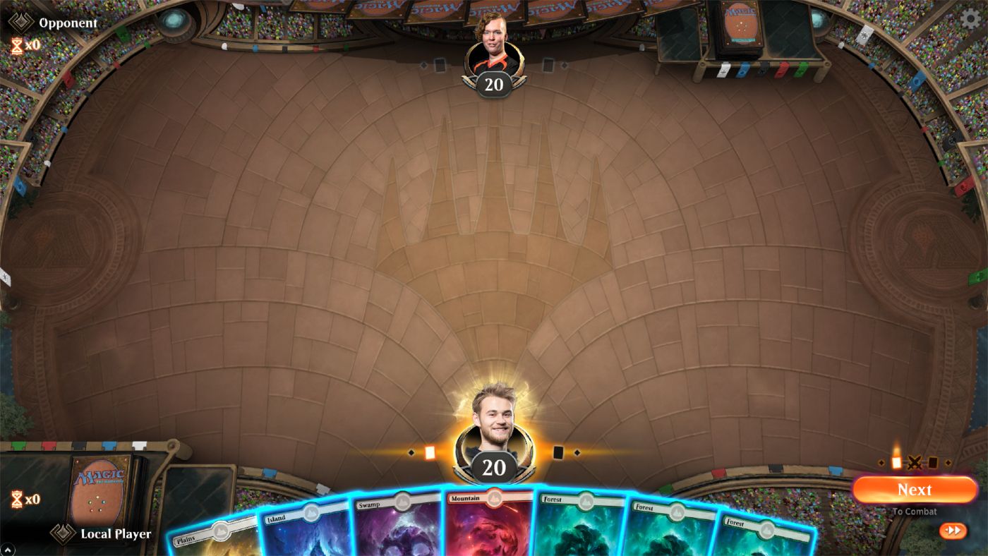 Magic Arena Worlds Event Increases Pro Visbility