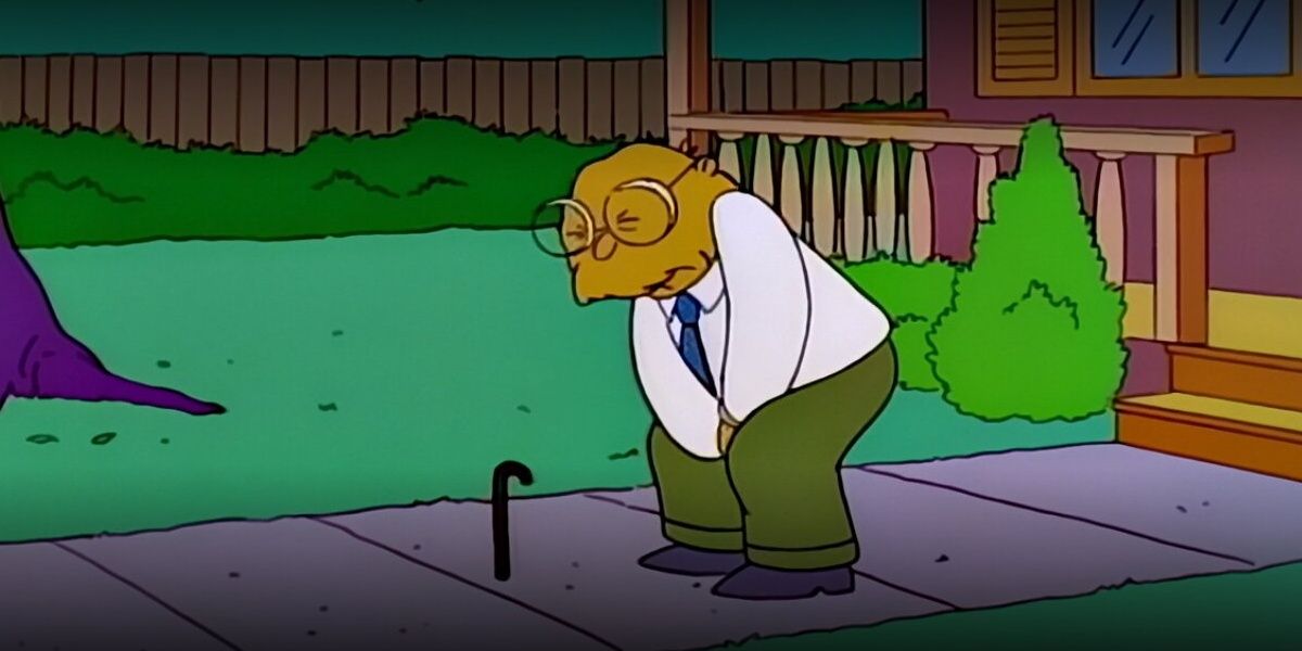 The Simpsons: 10 Worst Things to Happen to Hans Moleman