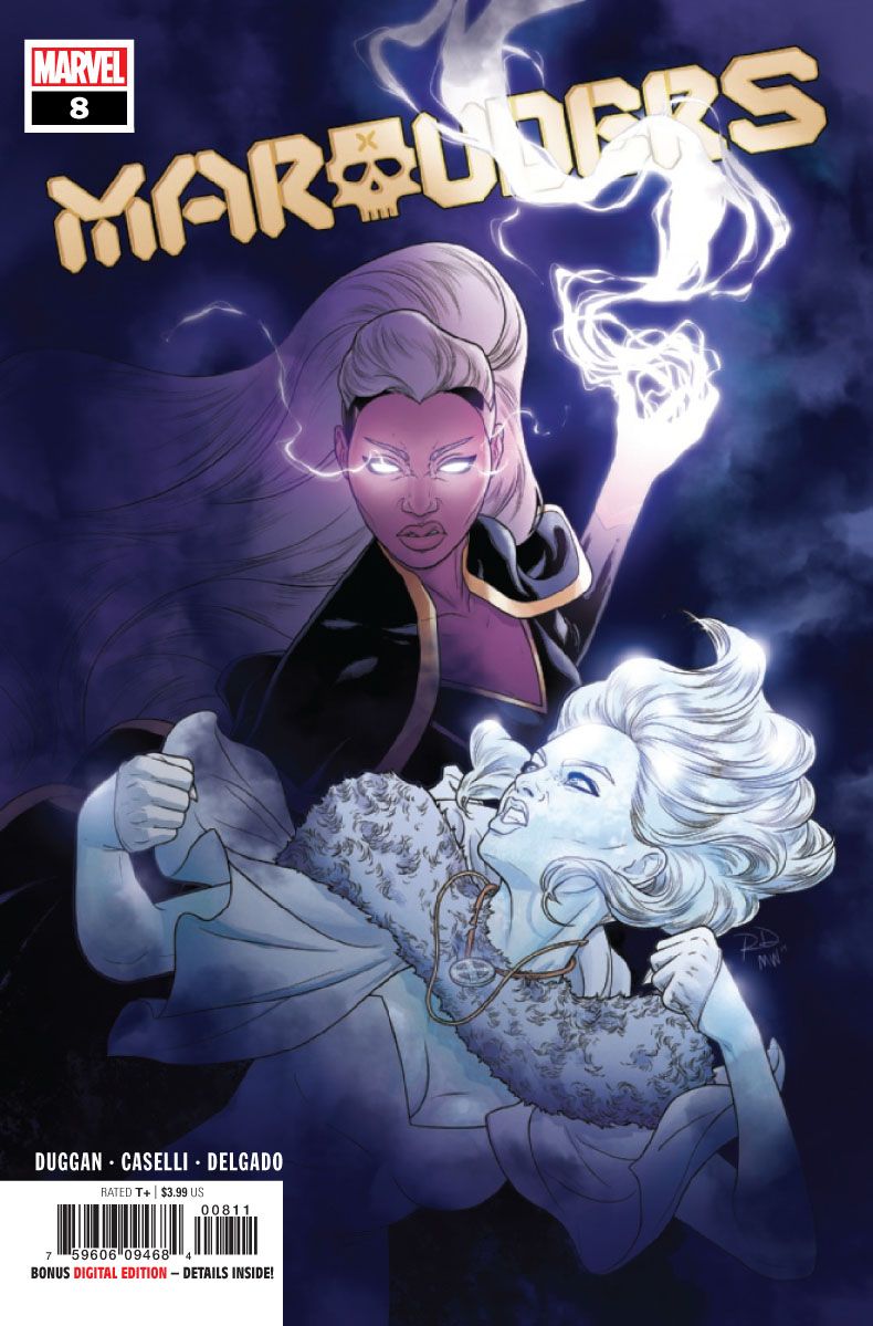 X-Men Preview Confirms Kate Pryde Really Is Dead