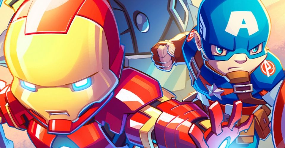 First-Ever Marvel Kickstarter Campaign Launches for Co-Op Board Game