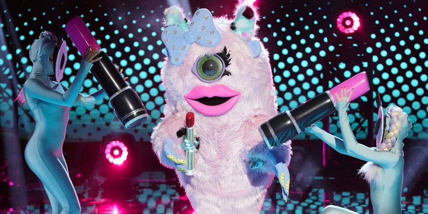 The Masked Singer Reveals Miss Monster's Identity