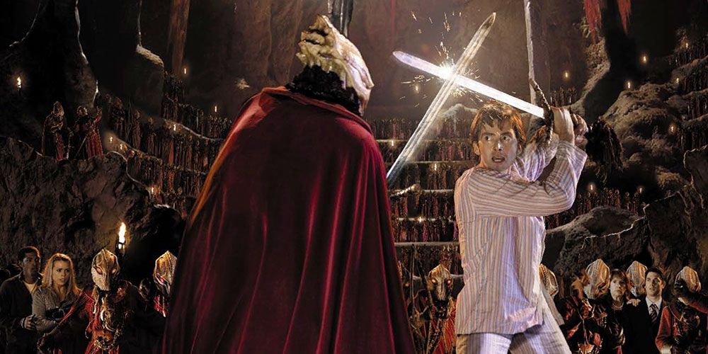 Doctor Who: 5 Reasons The Master Is The Best Timelord (& 5 It Will ...