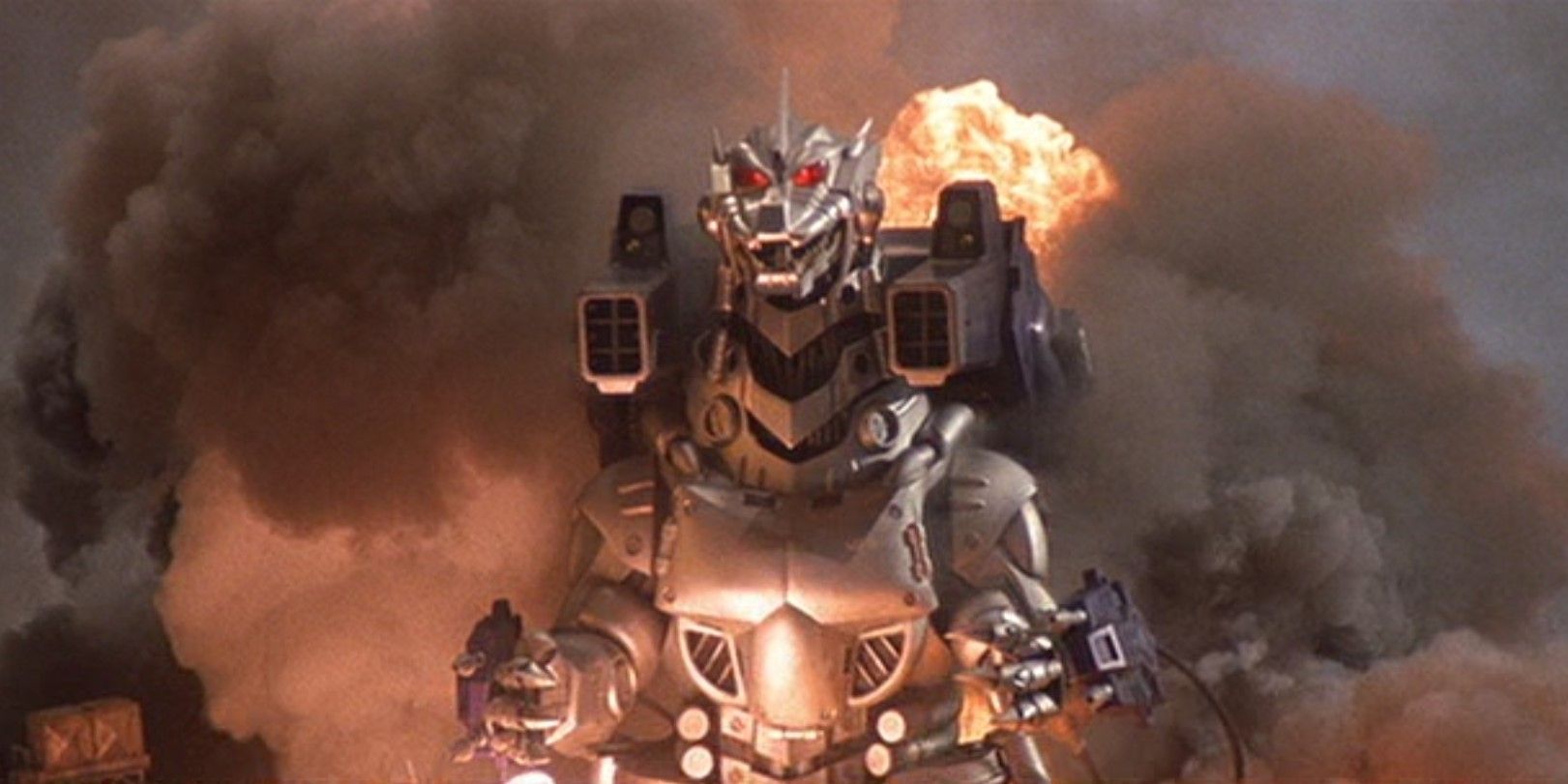 Godzilla VS Kong: 10 Ways MechaGodzilla Might Go Wrong for Monarch
