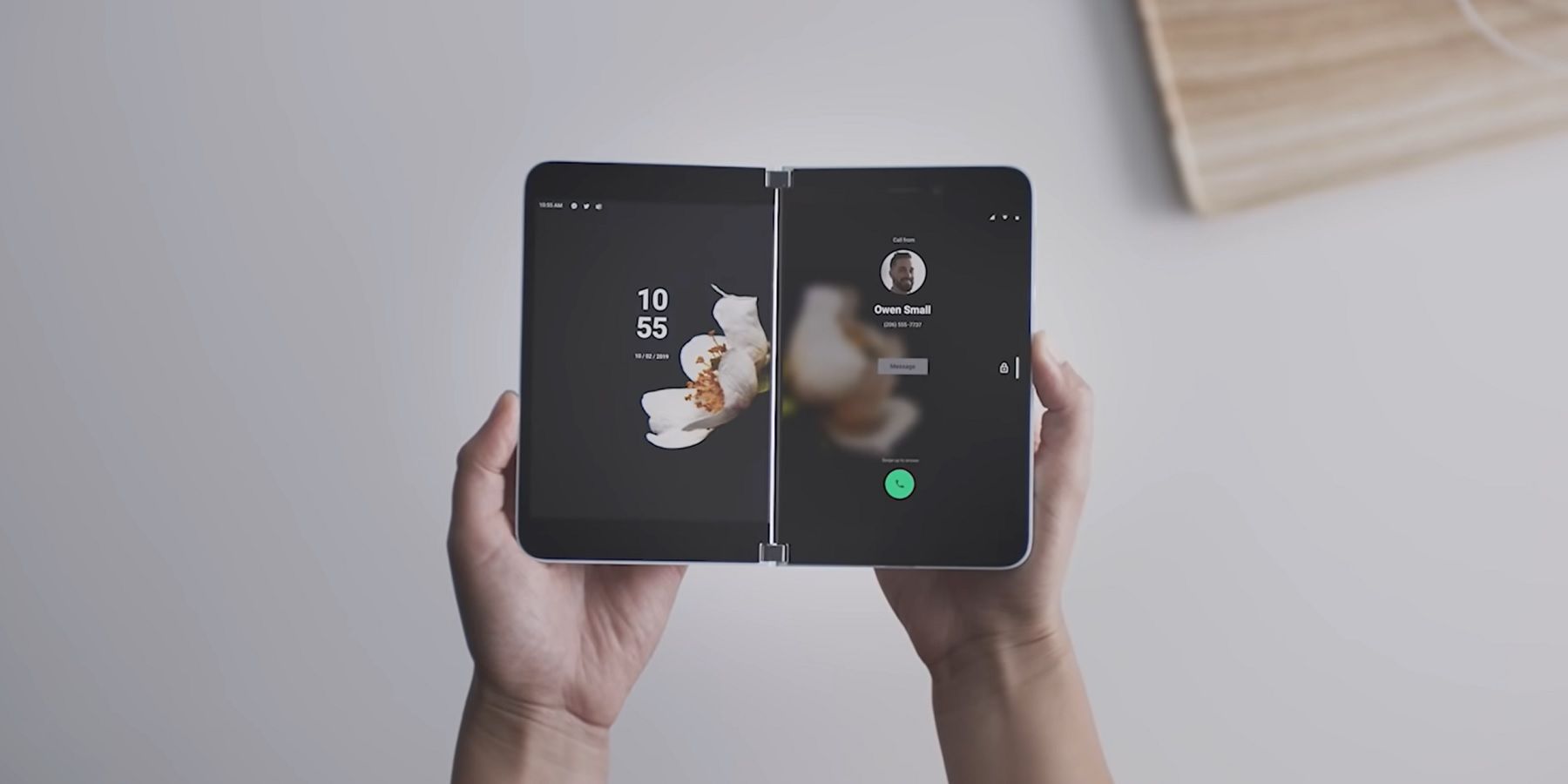 Microsoft Surface Duo Explained & When It's Available