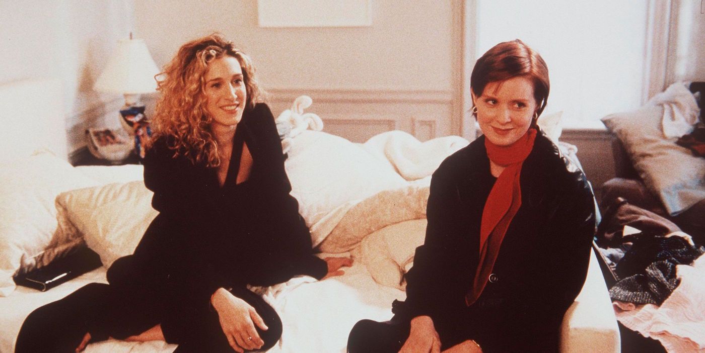 SATC: 5 Times Samantha Was Carrie’s Best Friend (& 5 Times It Was Miranda)