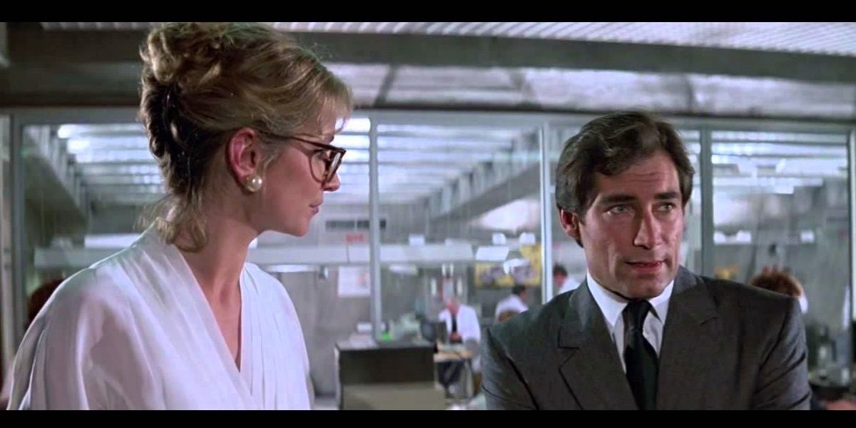 James Bond: Miss Moneypenny’s 10 Best Scenes