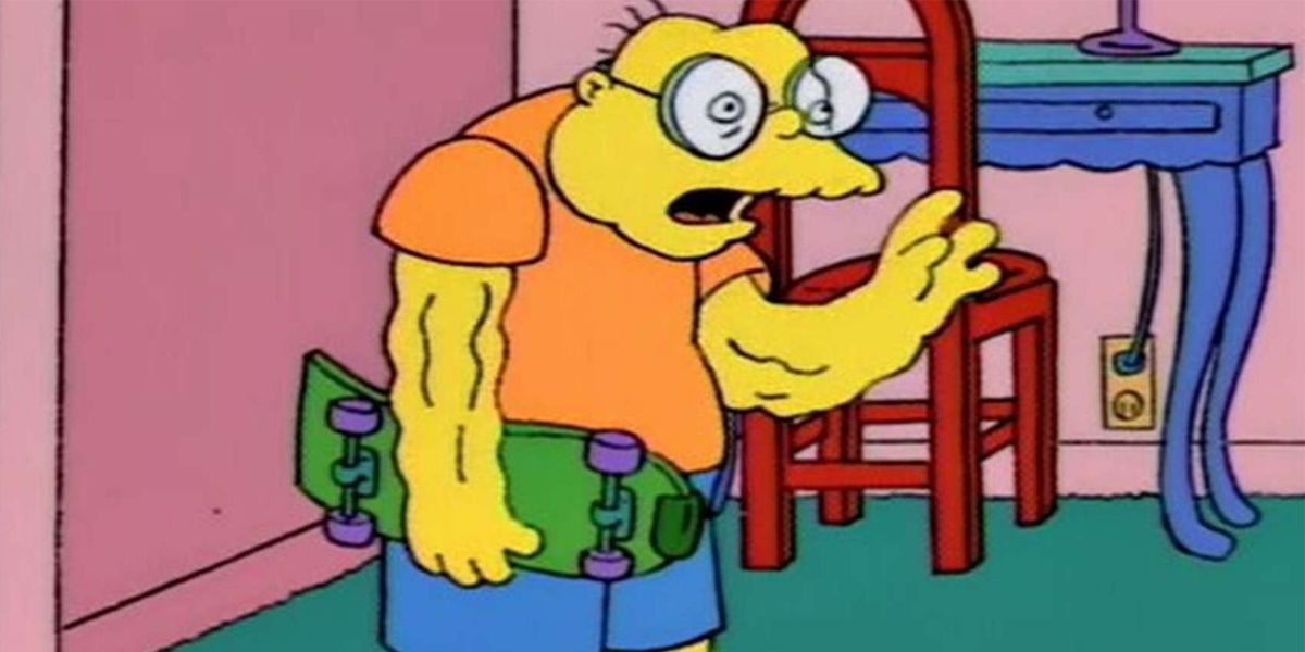 The Simpsons: 10 Worst Things to Happen to Hans Moleman