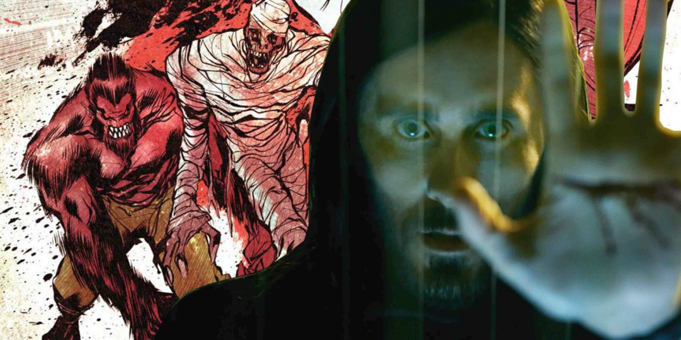 Sony Can't Deliver On Jared Leto's Morbius Tease Without Marvel's Help