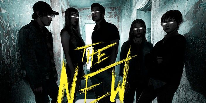 New Mutants Movie Posters Continue To Be Great Under Disney