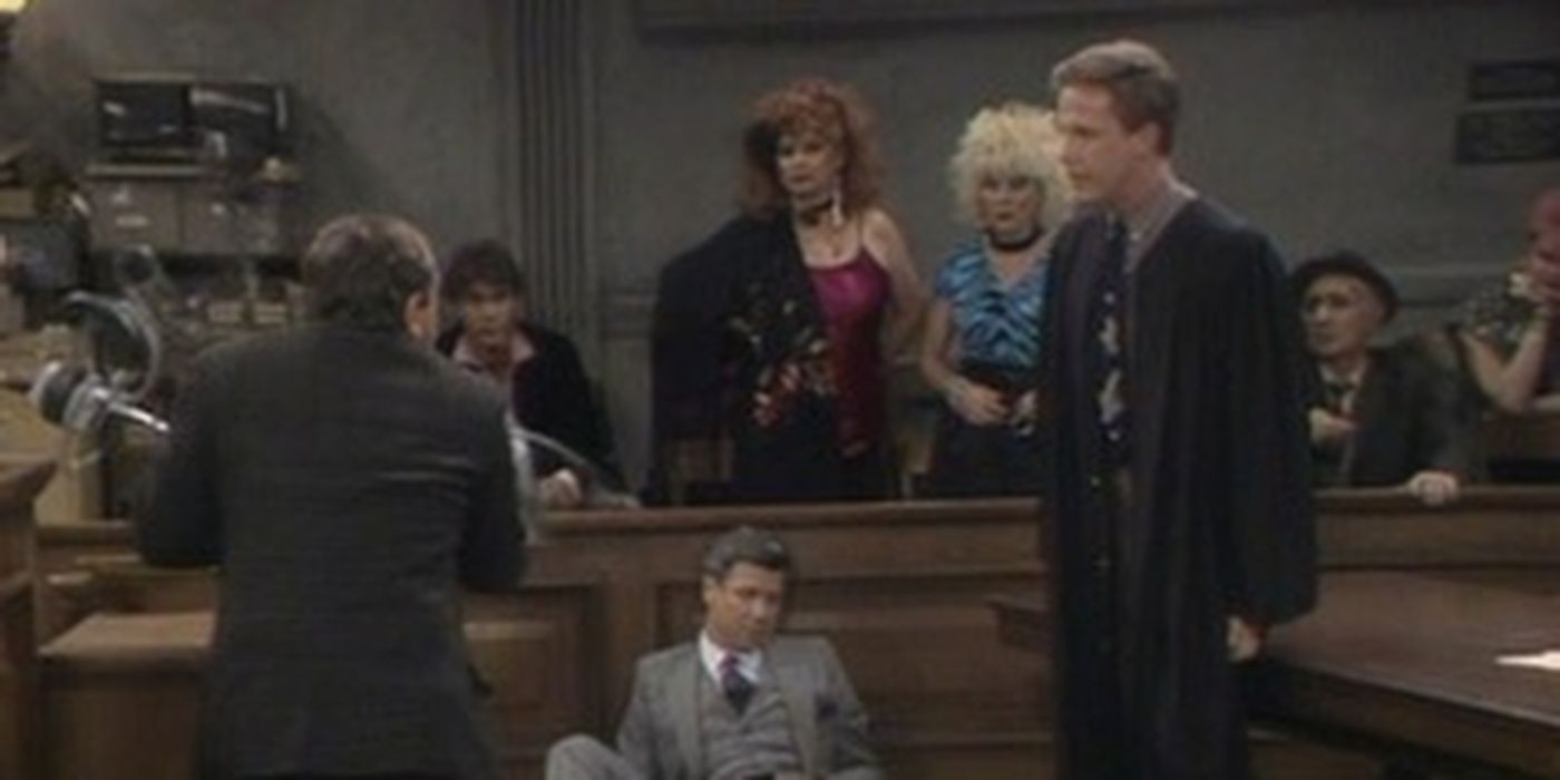 Night Court: Ranking Each Season From Worst To Best