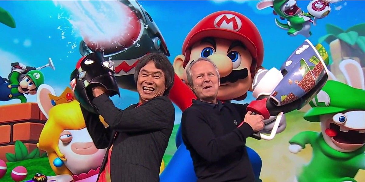 Nintendo Switch Should Reboot the Company's Forgotten Games