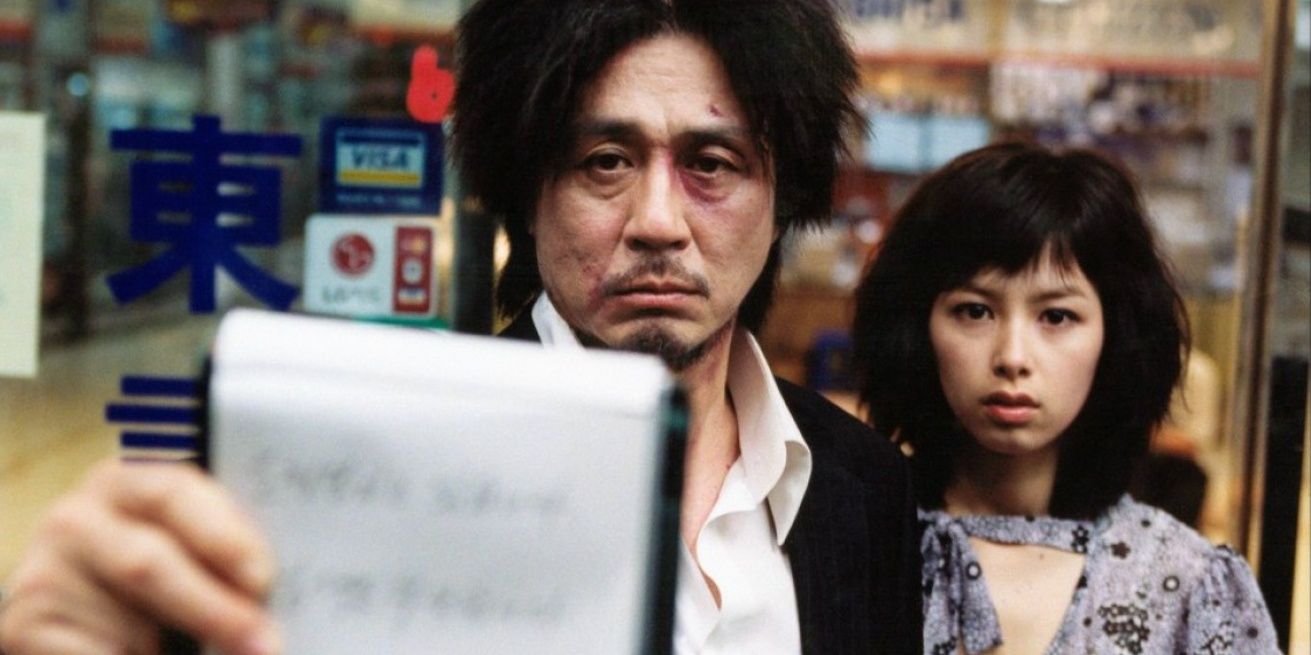 The 10 Best South Korean Films (according to IMDb)