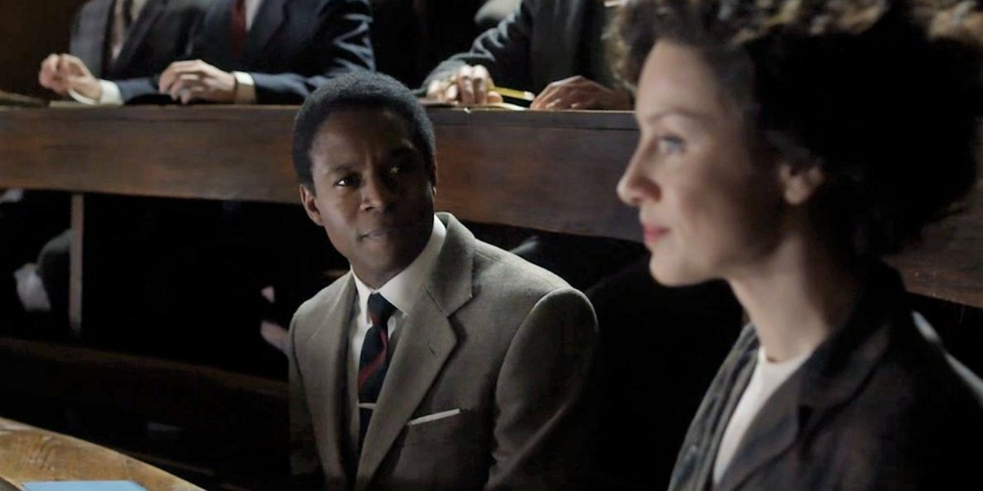 Outlander: 10 Things You Didn’t Know About Joe Abernathy