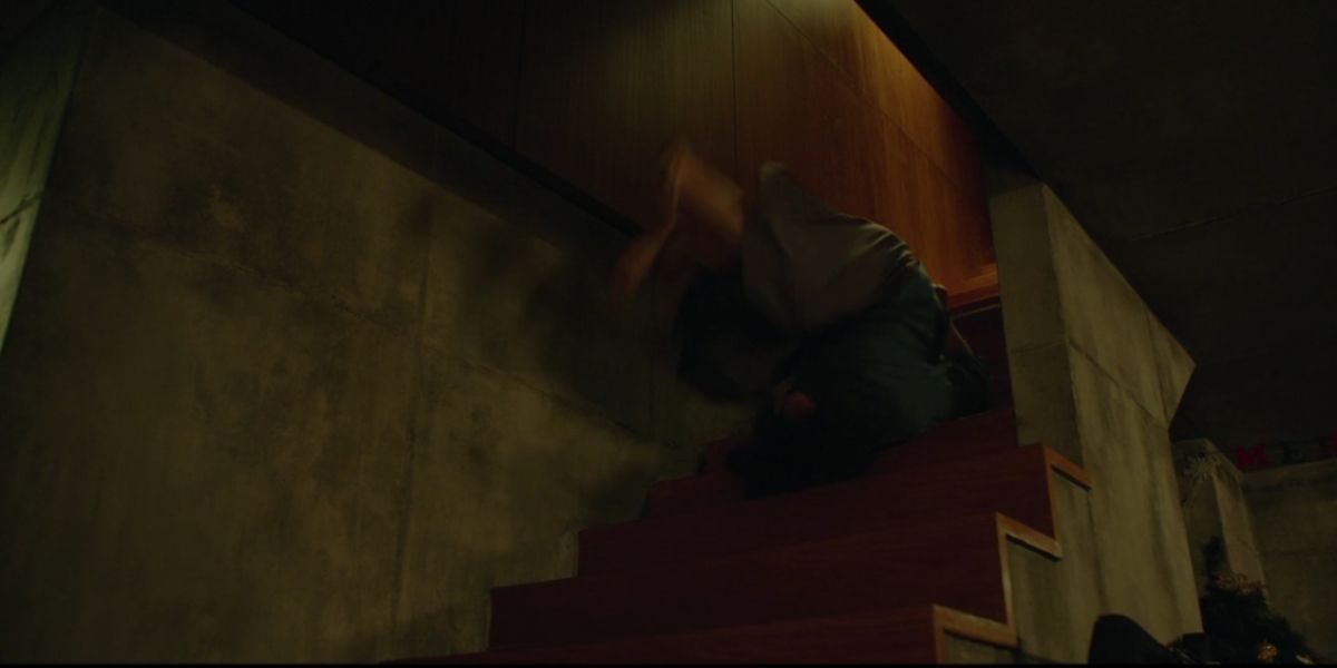 Parasite: 10 Most WTF Moments