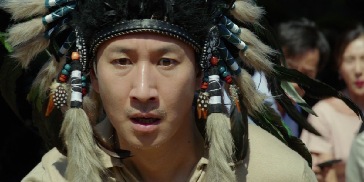 Parasite: 10 Most WTF Moments