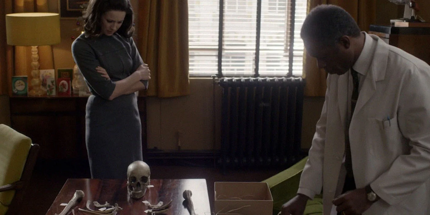 Outlander: 10 Things You Didn’t Know About Joe Abernathy