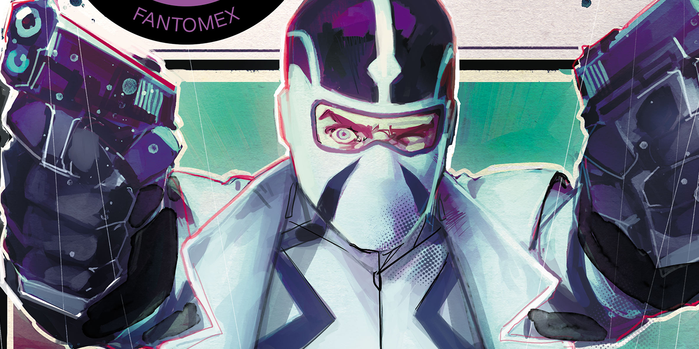 Fantomex Uncanny X Force