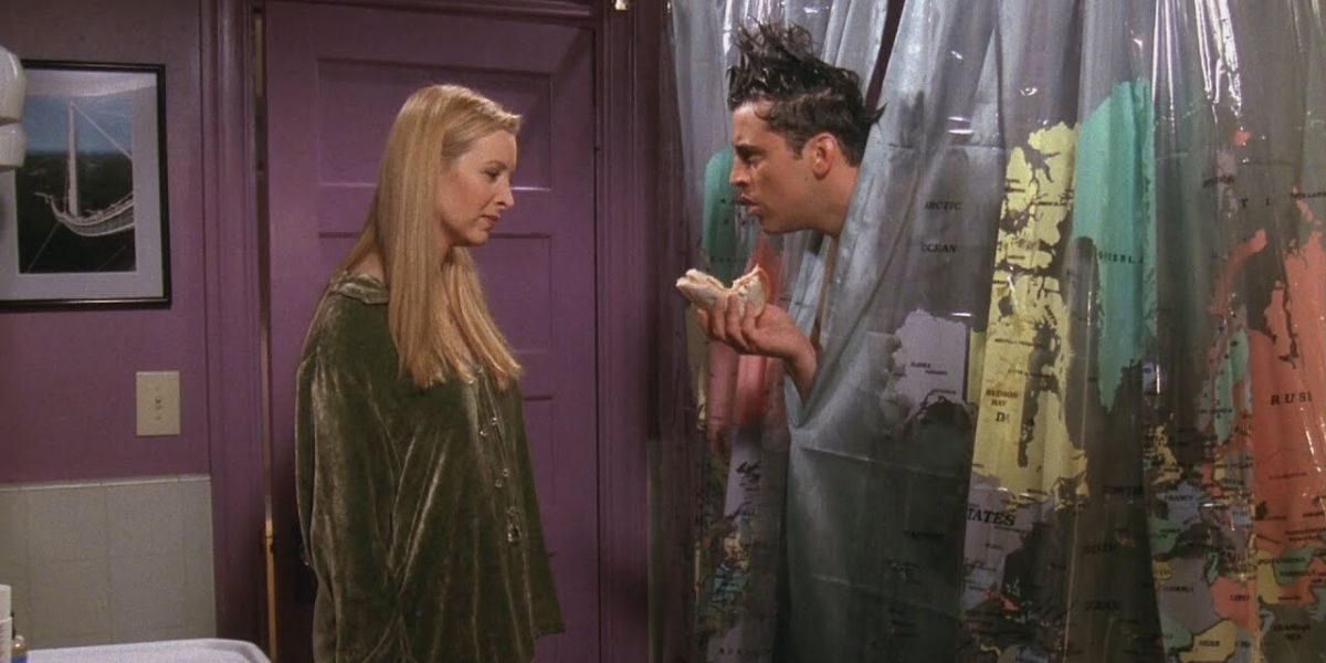 Friends: Why Joey Is Actually The Show’s Main Character