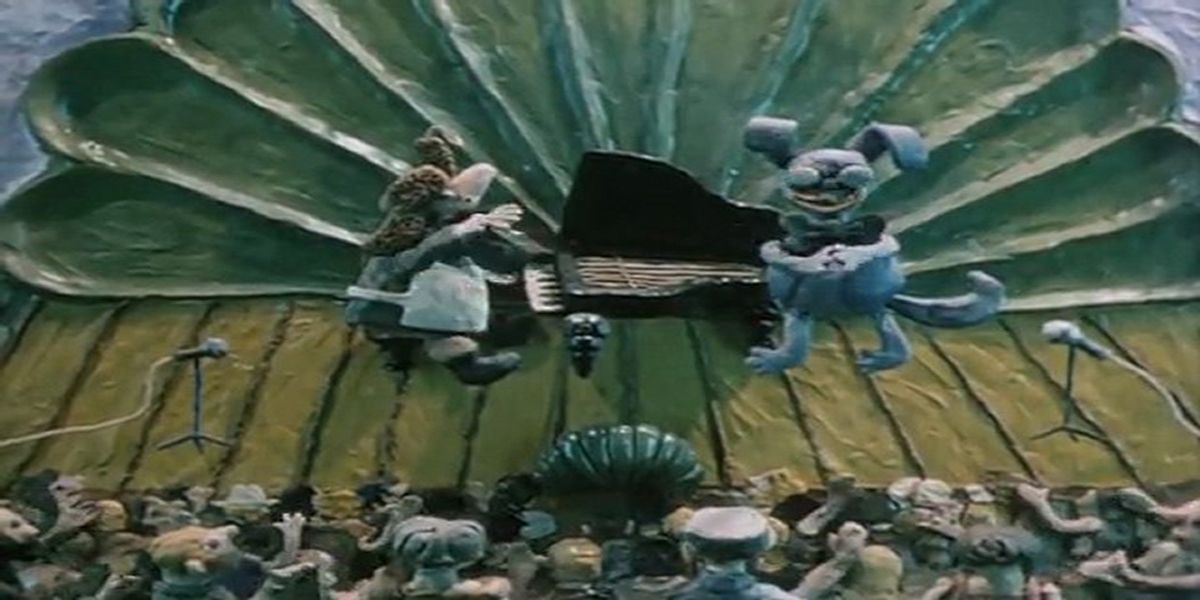 10 Most Bizarre Claymation Movies Of All Time, Ranked By Sheer Weirdness