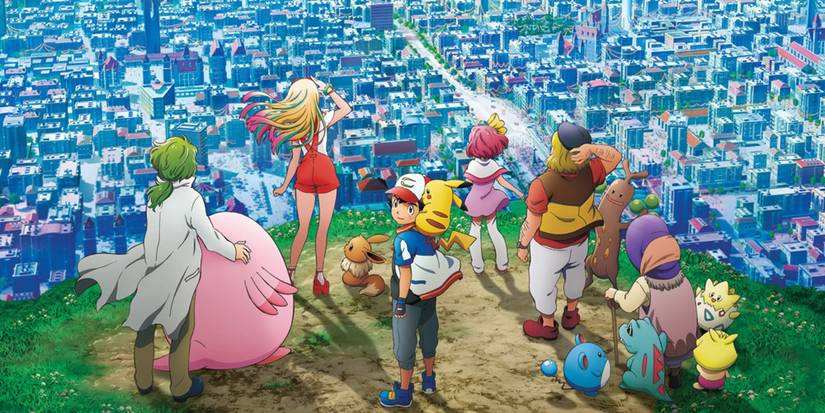 15 Best Pokémon Movies, Ranked (According To IMDb)