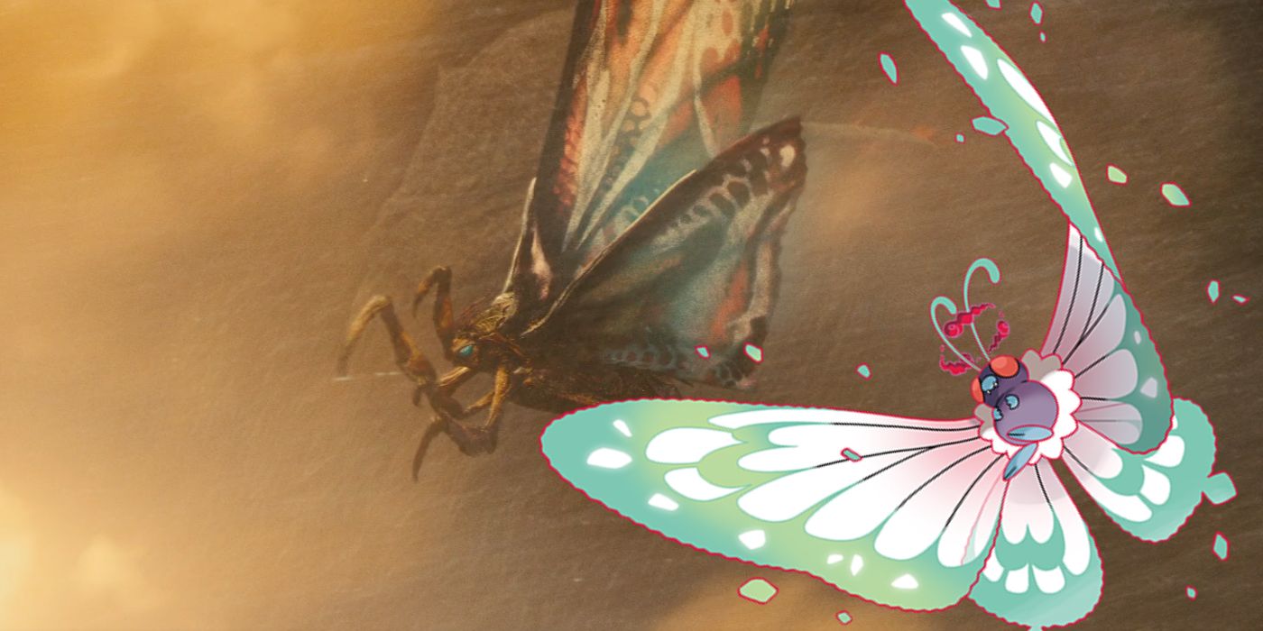 Pokémon's Gigantamax Charizard Design Is Godzilla-Inspired