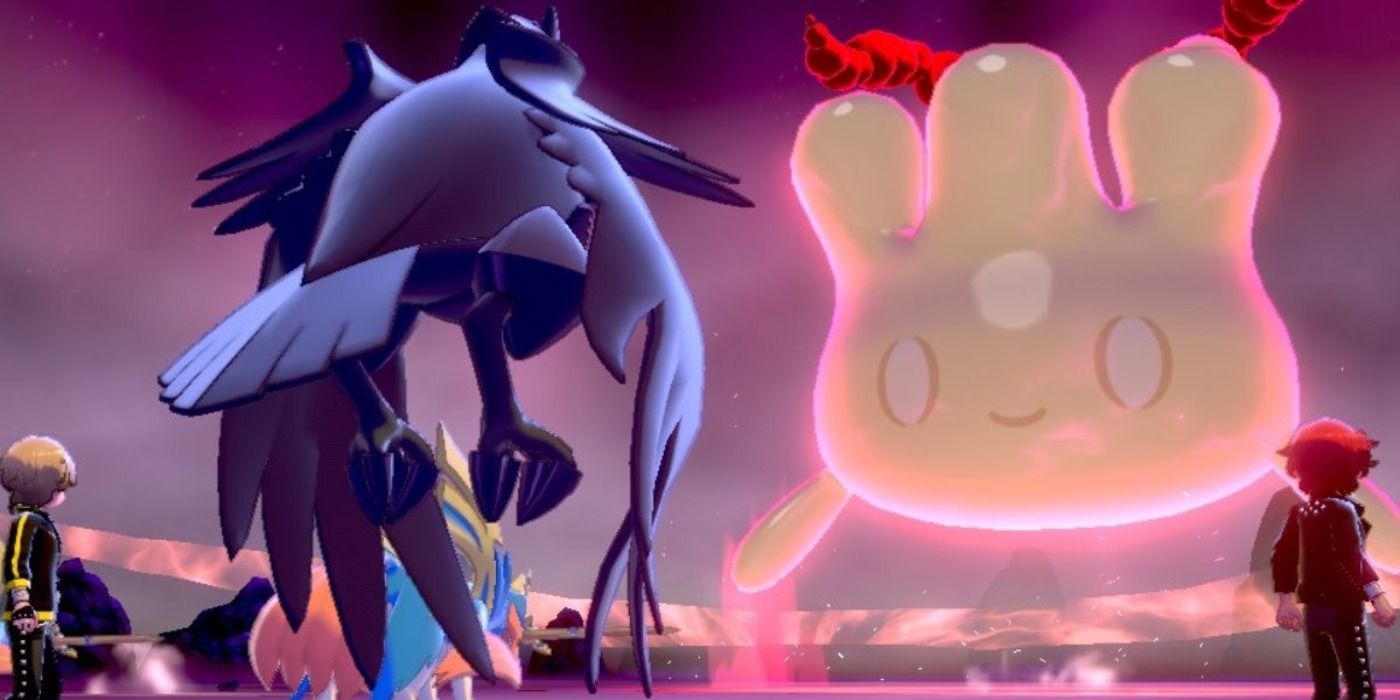 Pokemon Sword & Shield: The Many Evolutions of Milcery Explained