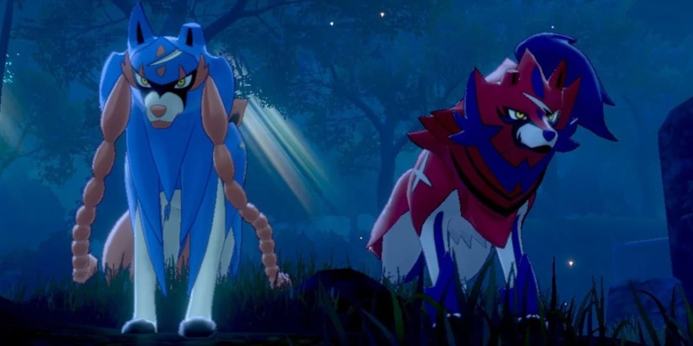 Pokemon Sword And Shield Post Game Activities And Where To Find Them