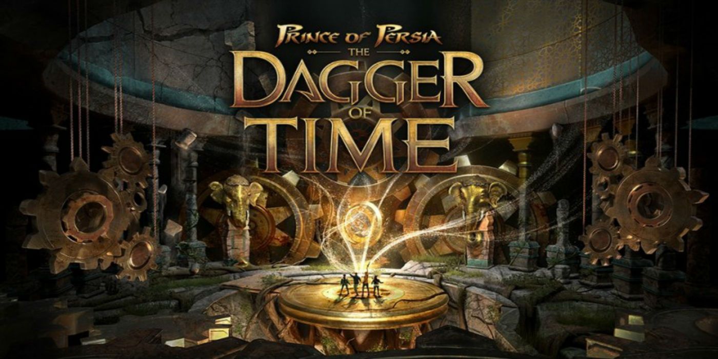 Prince of Persia: Dagger of Time is a VR Escape Room