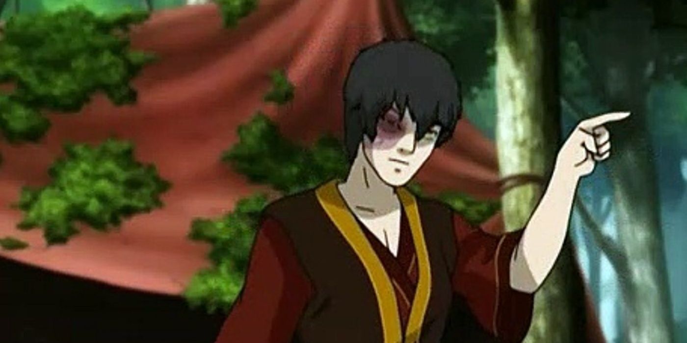 Avatar: 15 Reasons Zuko's Character Arc Is A Masterpiece