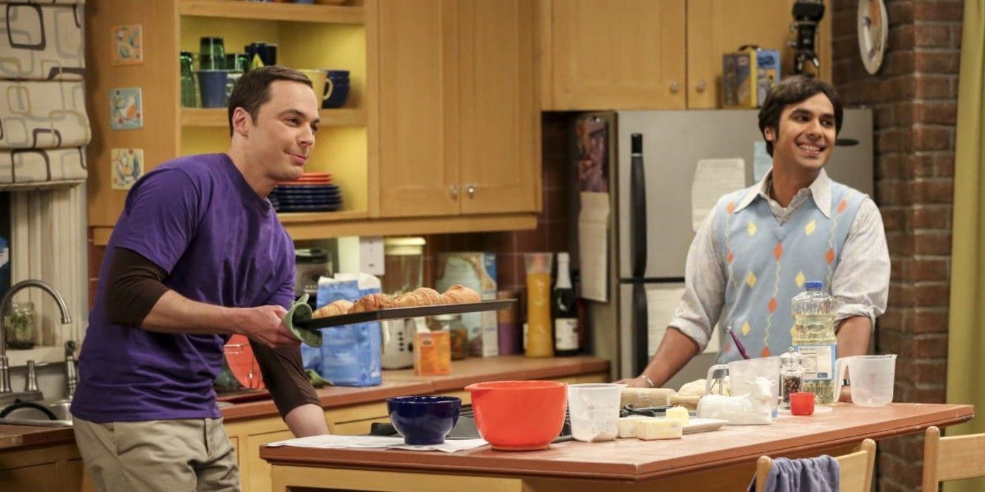 The Big Bang Theory: 10 Hidden Details About Raj Everyone Missed