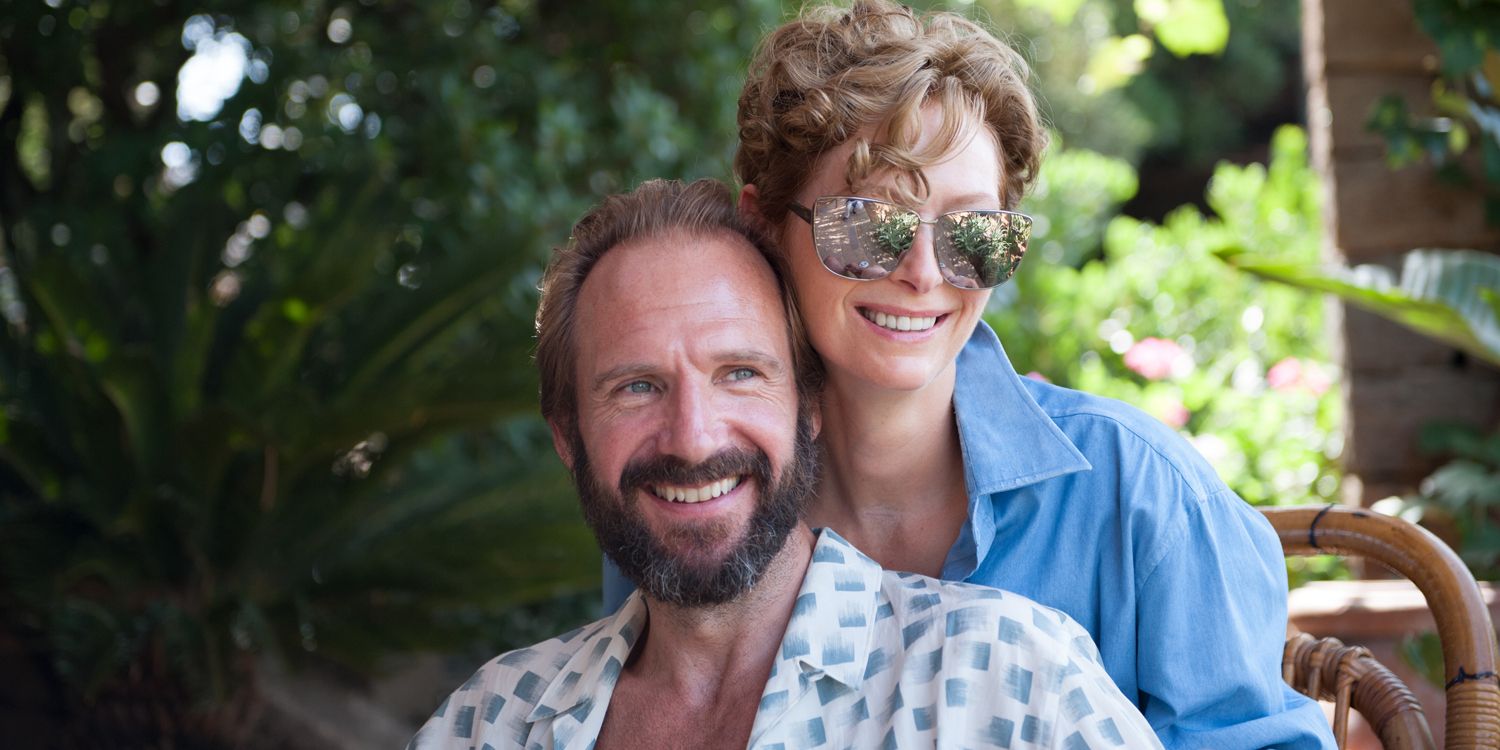 10 Best Ralph Fiennes Movies (According To Rotten Tomatoes)