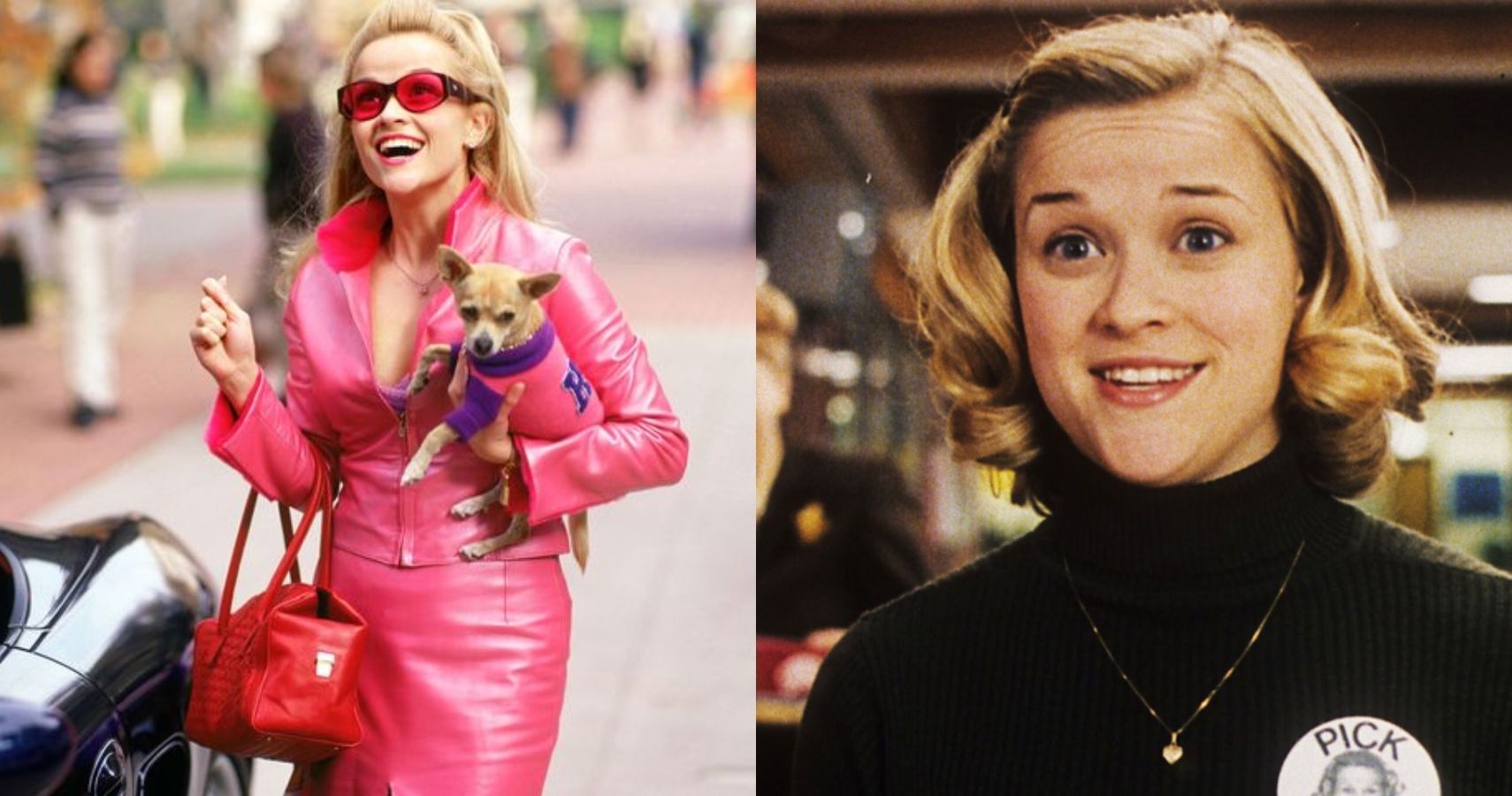 Which Reese Witherspoon Character Are You, According To Your MBTI®