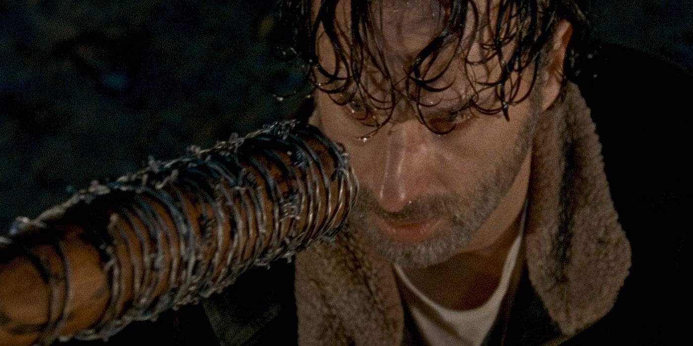 The Walking Dead: 11 Events That Changed Rick Grimes