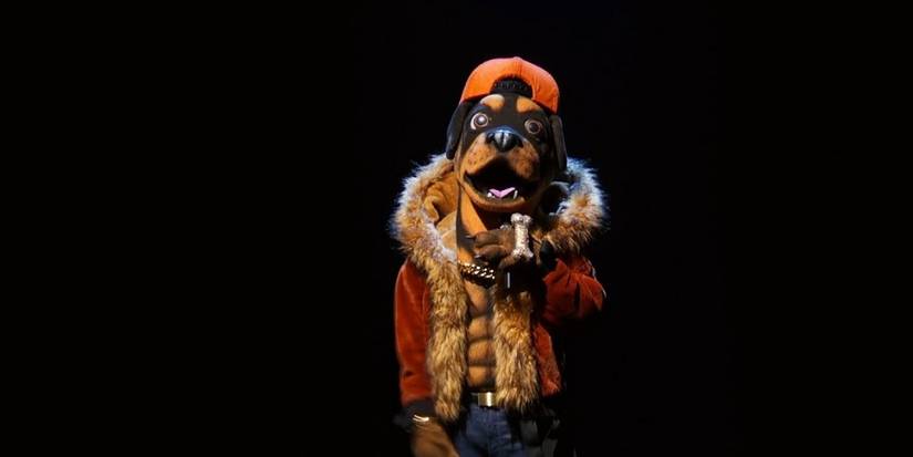 The Masked Singer: All Of Rottweiler's Performances, Ranked