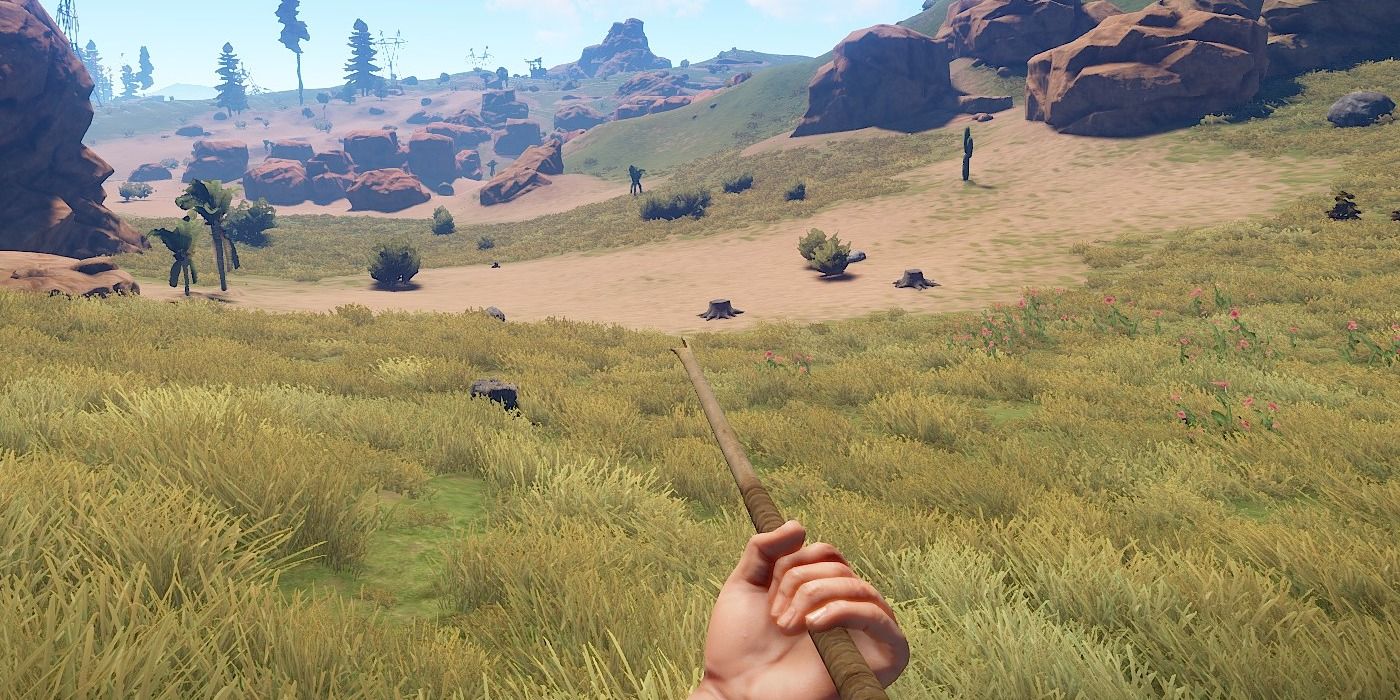 Rust: 5 Essential Tips & Tricks for New Players